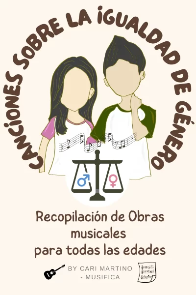 Canciones sobre la igualdad de género - Musifica