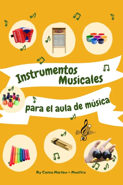 Instrumentos Musicales para el Aula de Música - Musifica