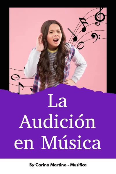 La Audición en Música - Musifica